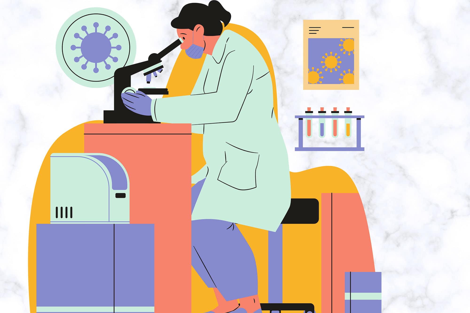 Covid-19 at the forefront of MS research | MS Research